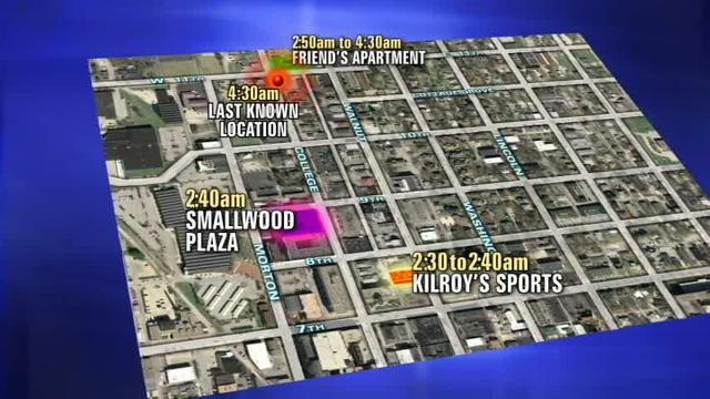 [Unresolved Disappearance] Yesterday marked the 7 year anniversary of ...