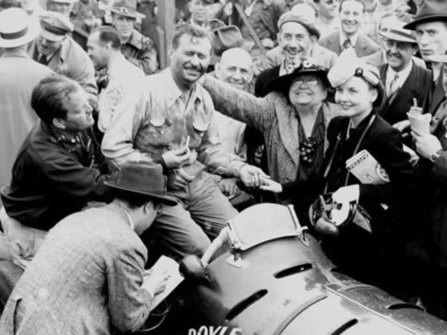 Indy 500 1939: First rear-engine car qualifies for race ...