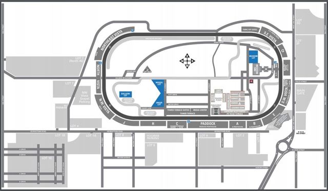 Indianapolis Motor Speedway introduces expanded camping options inside ...