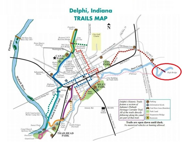 Delphi Timeline I : r/DelphiMurdersTimeline